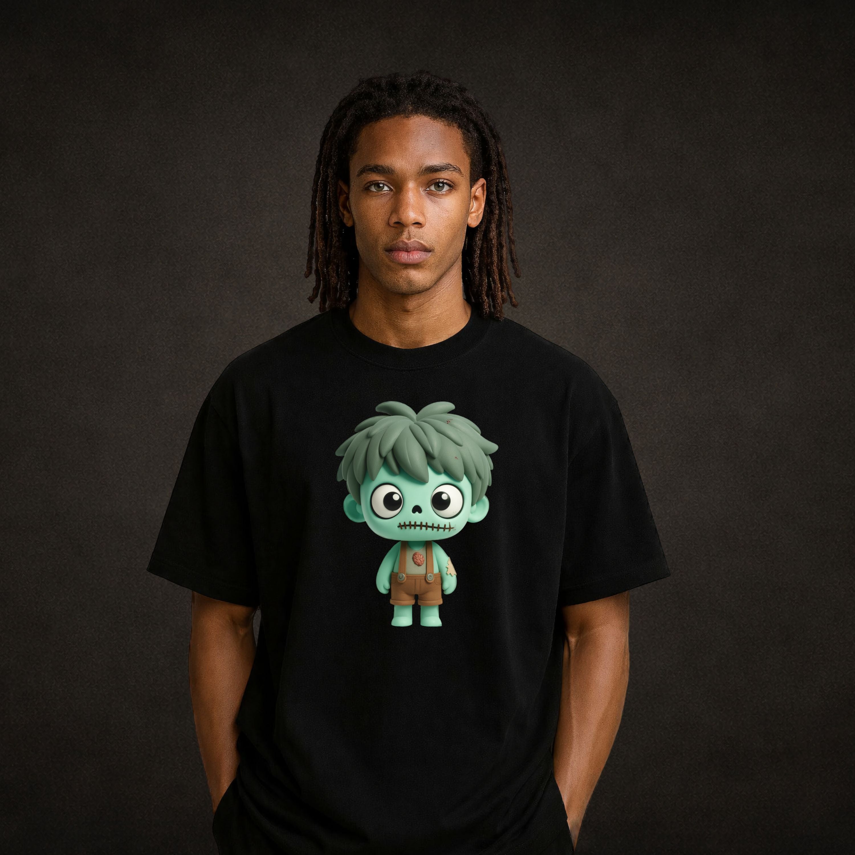 ELFIRO OVERSIZED T-SHIRT – AURN